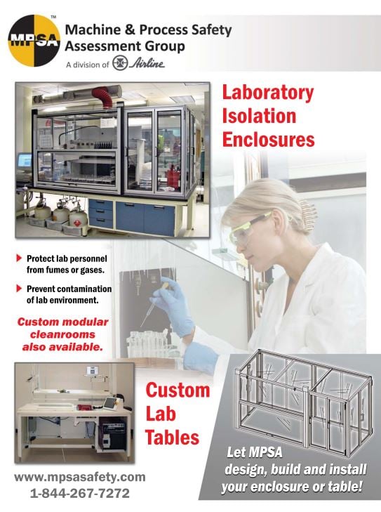 Isolation Enclosures: What are the Benefits?