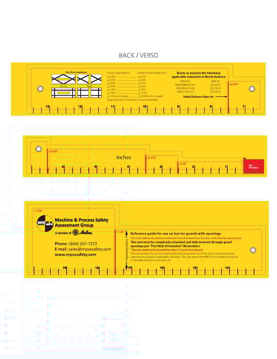 How to Use a Gotcha Stick