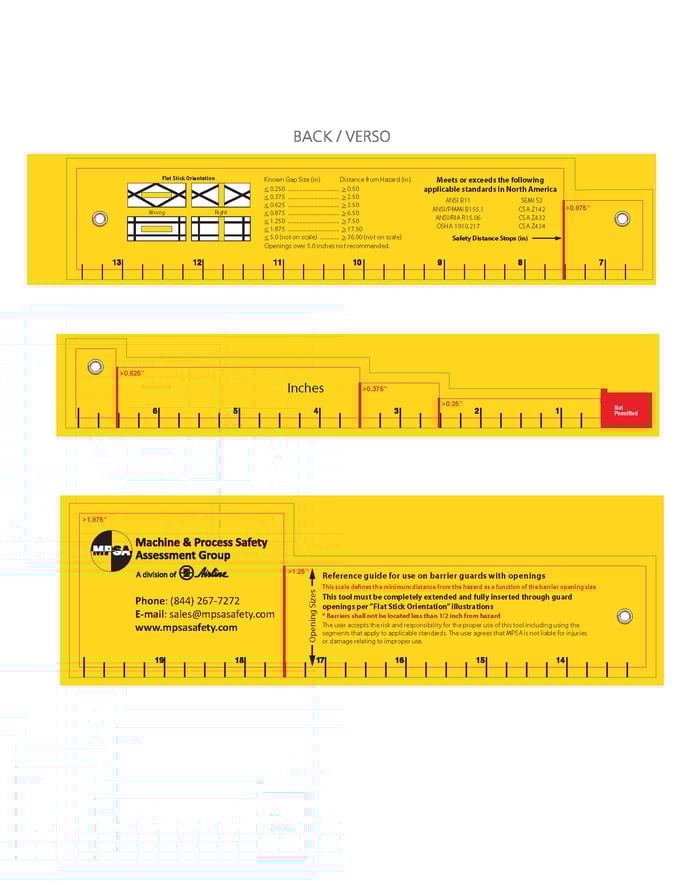 How to Use a Gotcha Stick