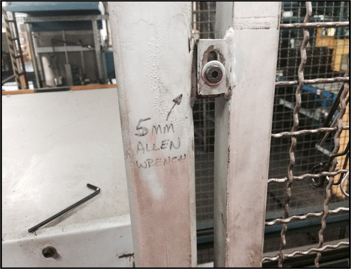 5 Machine Safety Mistakes & How to Avoid them