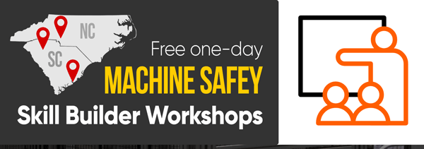 Are Machine Safety Concerns Keeping You Up at Night? Don't Get Spooked!