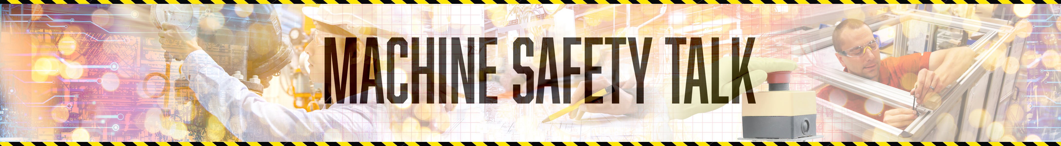 Top 10 Machine Safety Devices