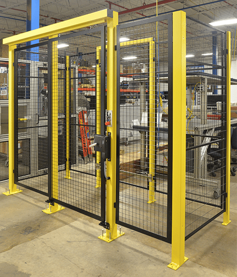 Machine Guard Types Explained: Fixed, Interlocked, Adjustable, and More