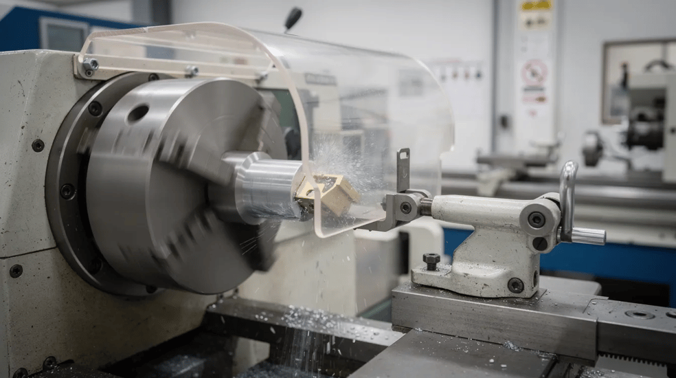 Machine Guard Types Explained: Fixed, Interlocked, Adjustable, and More