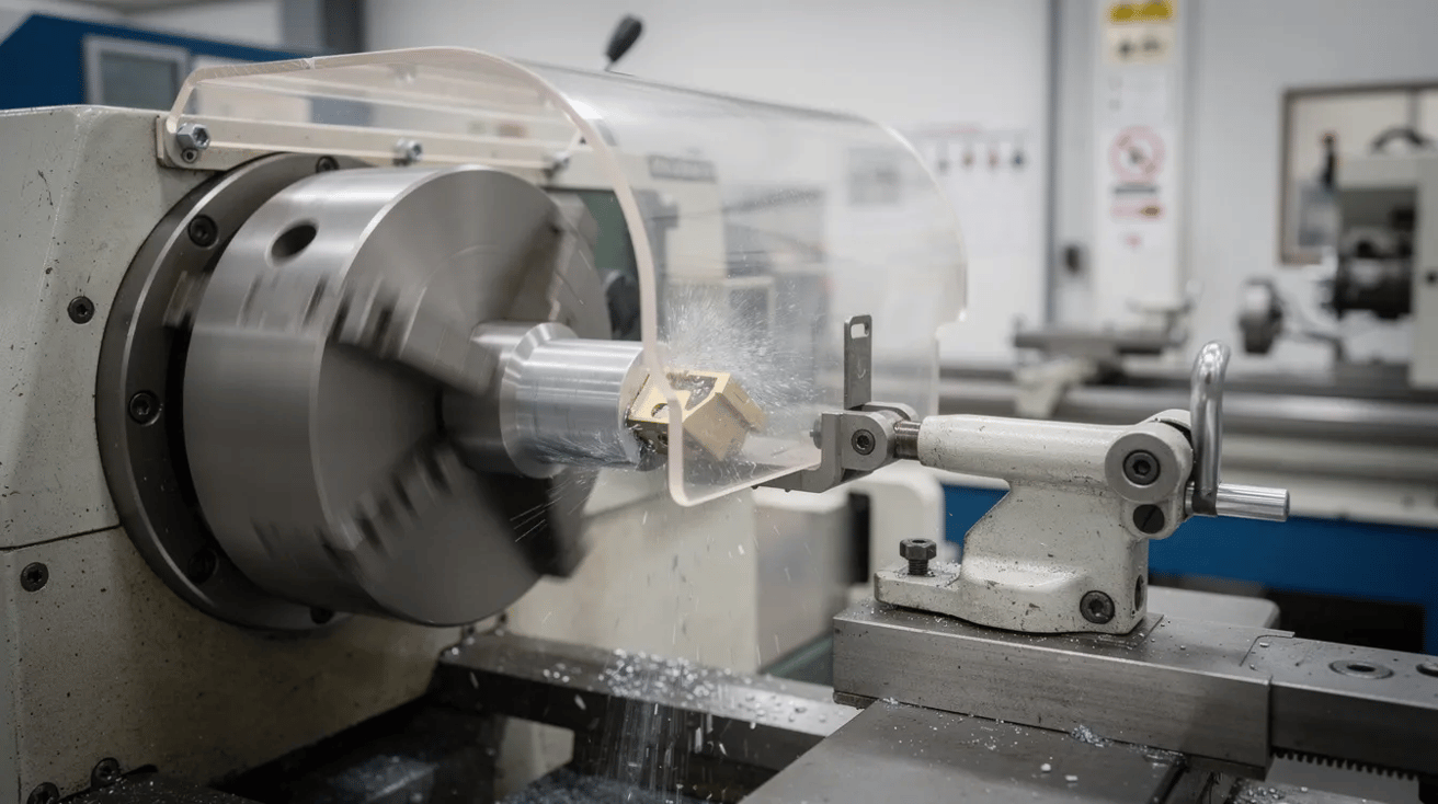 Machine Guard Types Explained: Fixed, Interlocked, Adjustable, and More