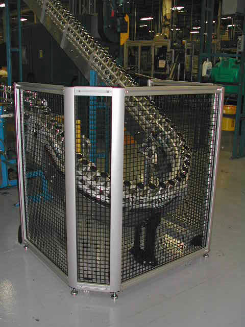 Turnkey Machine Guarding | MPSA