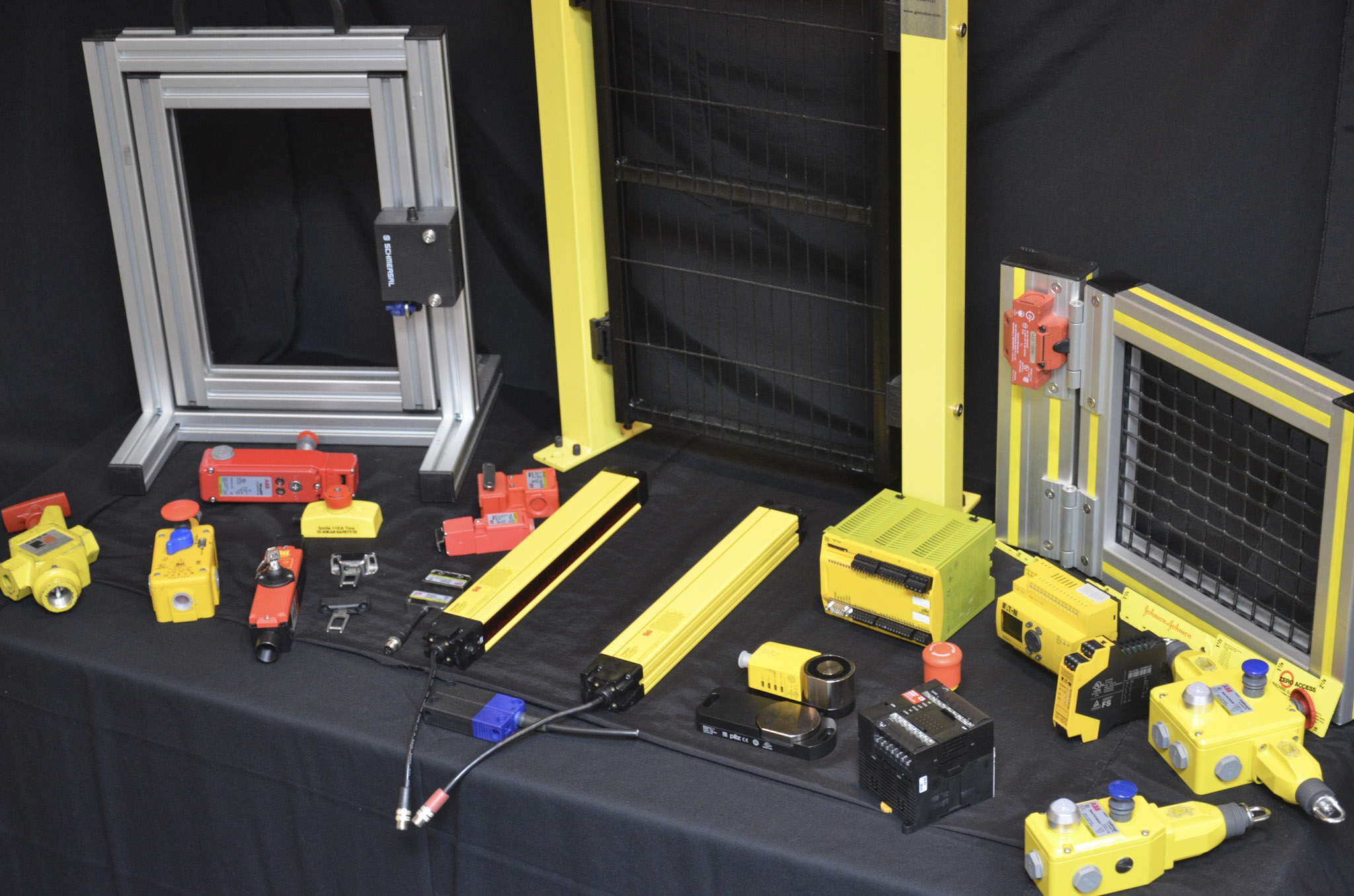 Safety Components | MPSA